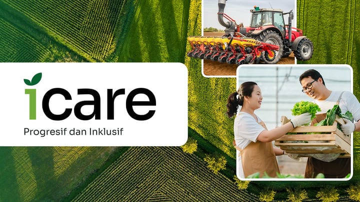 ICARE BRMP Kementerian Pertanian RI - Artikel